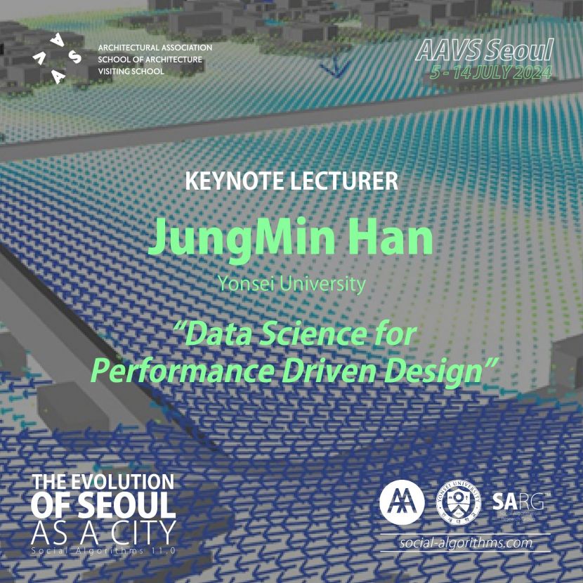 Data Science for Performance Driven Design — Yonsei University Department of Architecture and ...